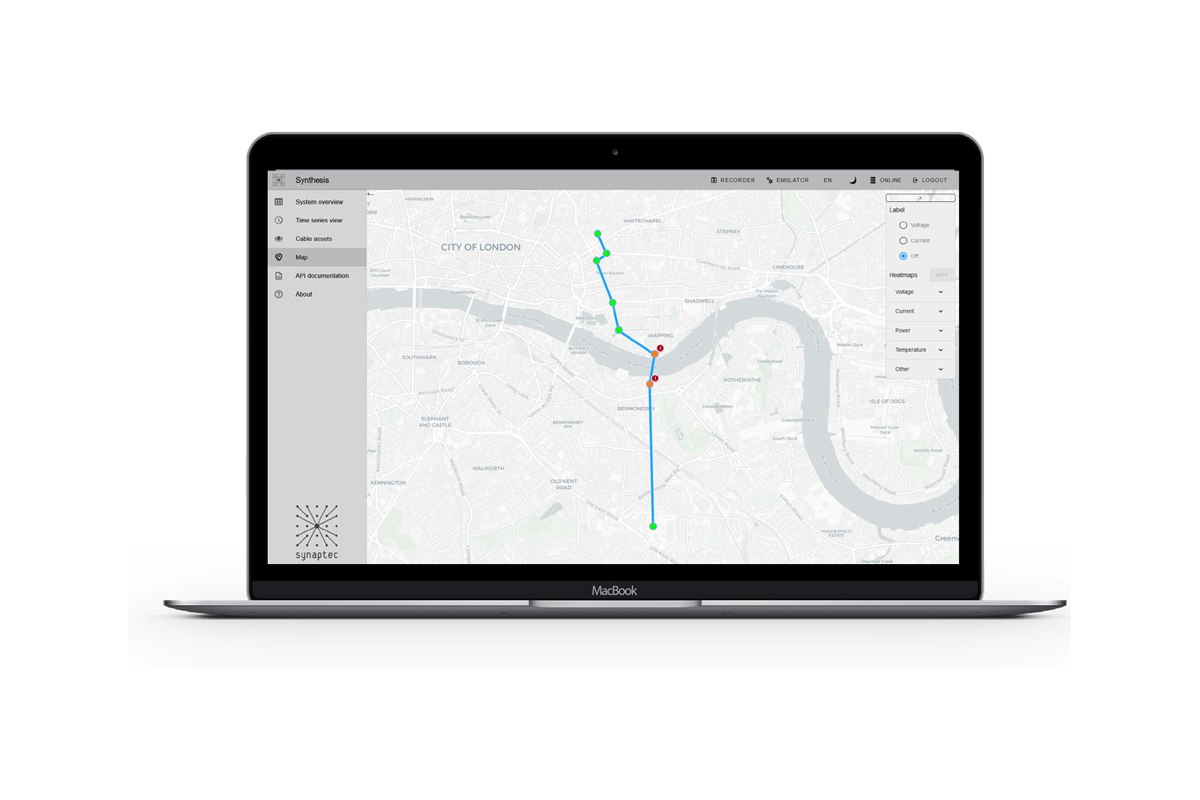 Distribution Electrical Sensing